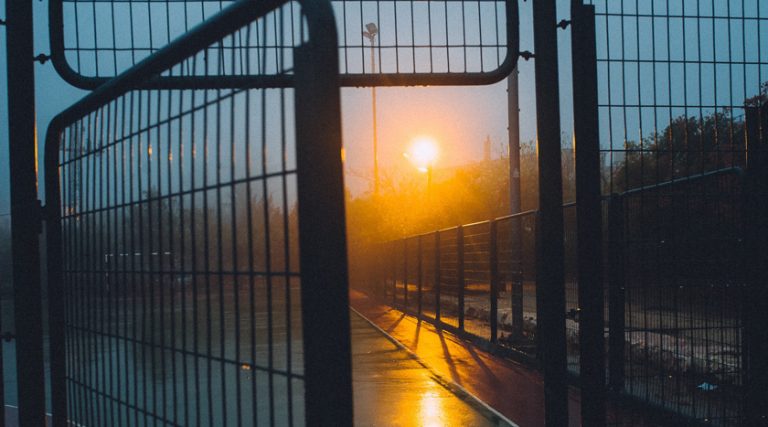 steel gates - Vedoc Powder Coatings