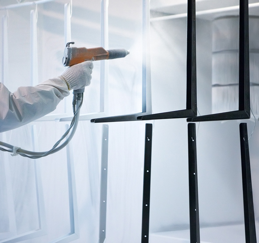 vedoc-range - Vedoc Powder Coatings