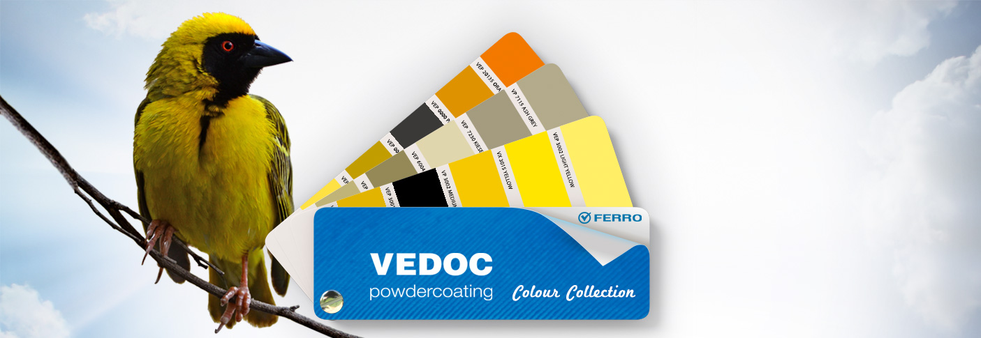 weaver - Vedoc Powder Coatings