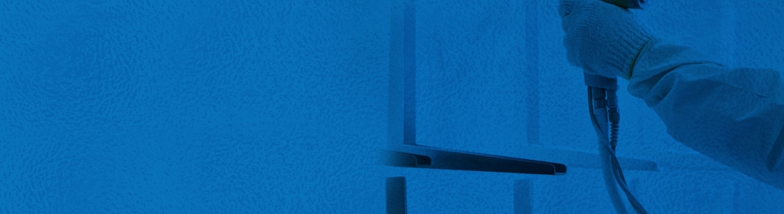 blue-gun - Vedoc Powder Coatings